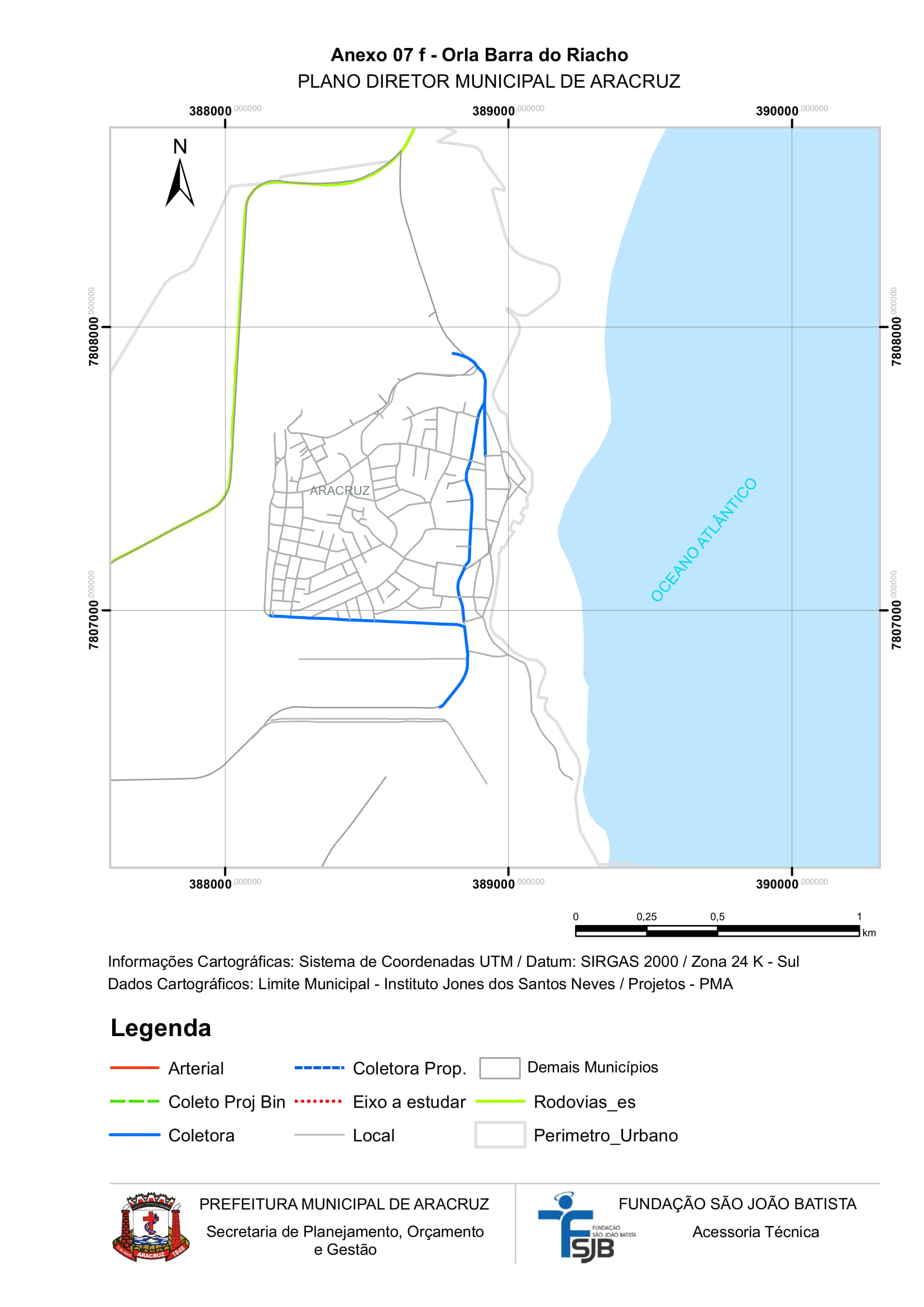 Plano Diretor Municipal (PDM) - Prefeitura Municipal de Aracruz